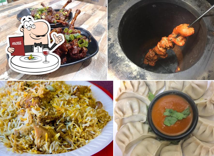 The Kulcha House Parklea, 601, Shop 8, Entry 7, Inside Parklea Markets ...