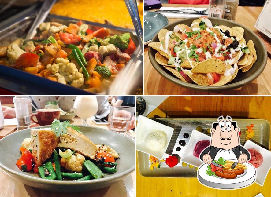 Vege Rama - Adelaide St, Brisbane - Restaurant menu, prices and reviews