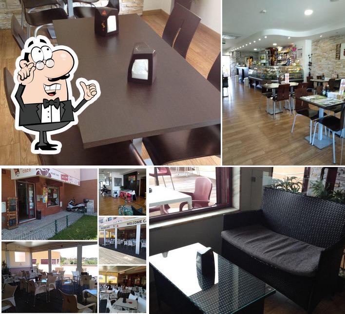 Welcome Café, São Marcos - Restaurant menu and reviews