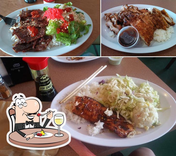 Island Hut, Lomita - Restaurant menu, prices and reviews