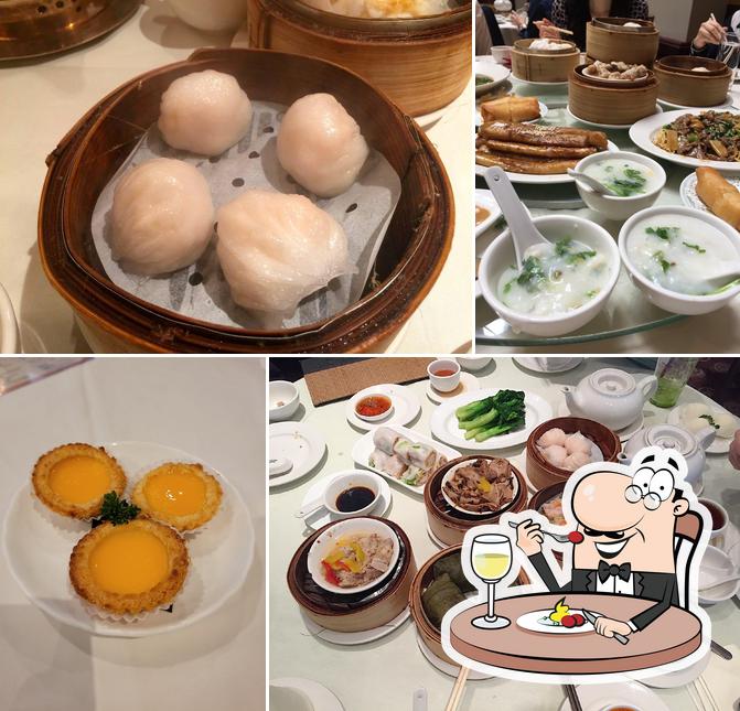 Kirin Restaurant, 1172 Alberni St in Vancouver - Restaurant menu and ...