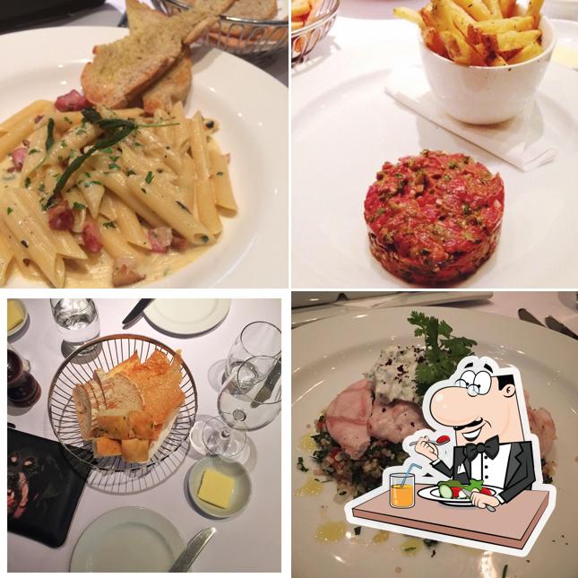 Sala Bistro restaurant, Makati, H22C+RXF - Restaurant reviews