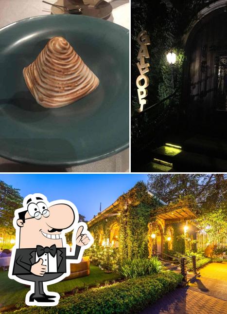 Gallops Restaurant, Mumbai - Restaurant menu, prices and reviews