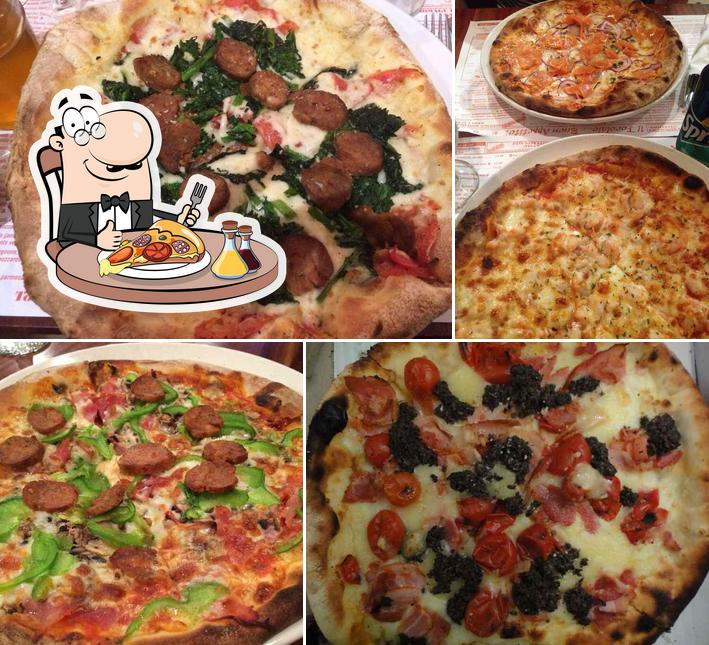 Best four cheese pizza in Montréal restaurants, spring 2024 ...