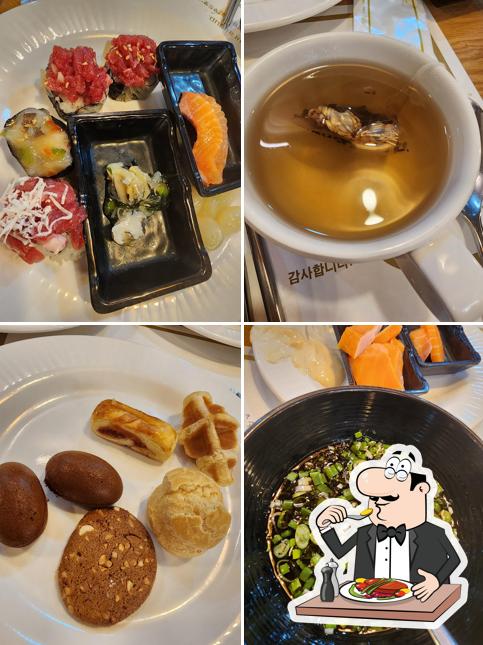 Gourmet Square, Osan - Menú del restaurante, precios y reseñas