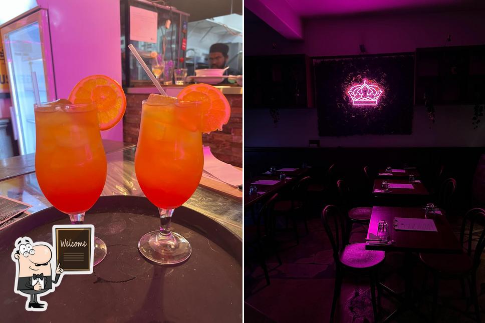 215 Queen's Restaurant and Bar (FREE Karaoke for customers only ...