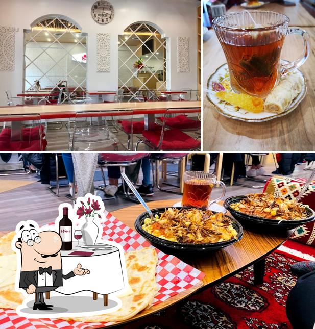 3Cents Resto & Cafe, 3-1940 Bank St in Ottawa - Restaurant menu and reviews