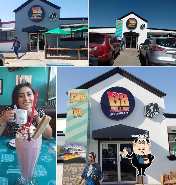 88 MPH Restaurante, Mexicali - Menú del restaurante, precios y reseñas
