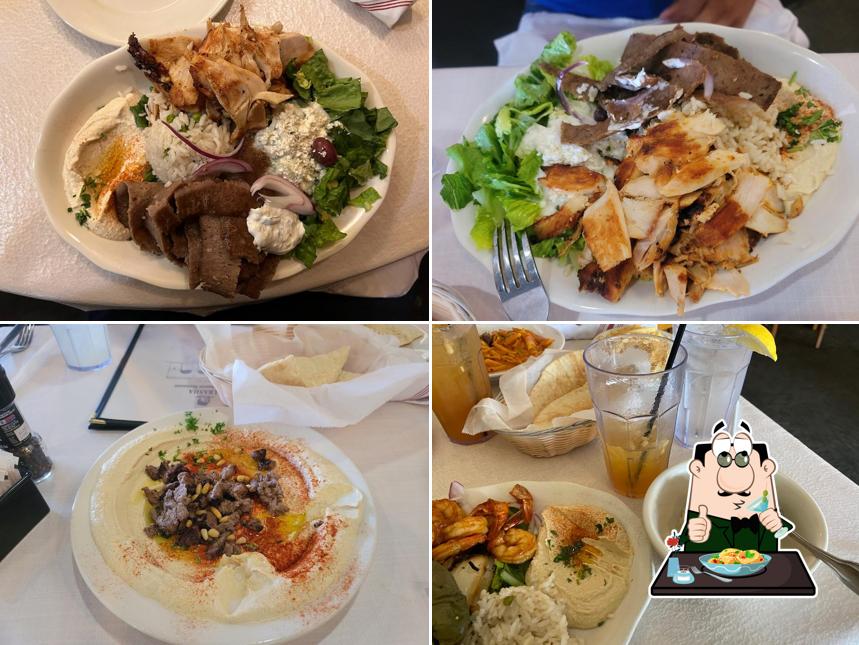 Albasha Greek & Lebanese, Baton Rouge - Restaurant menu, prices and reviews