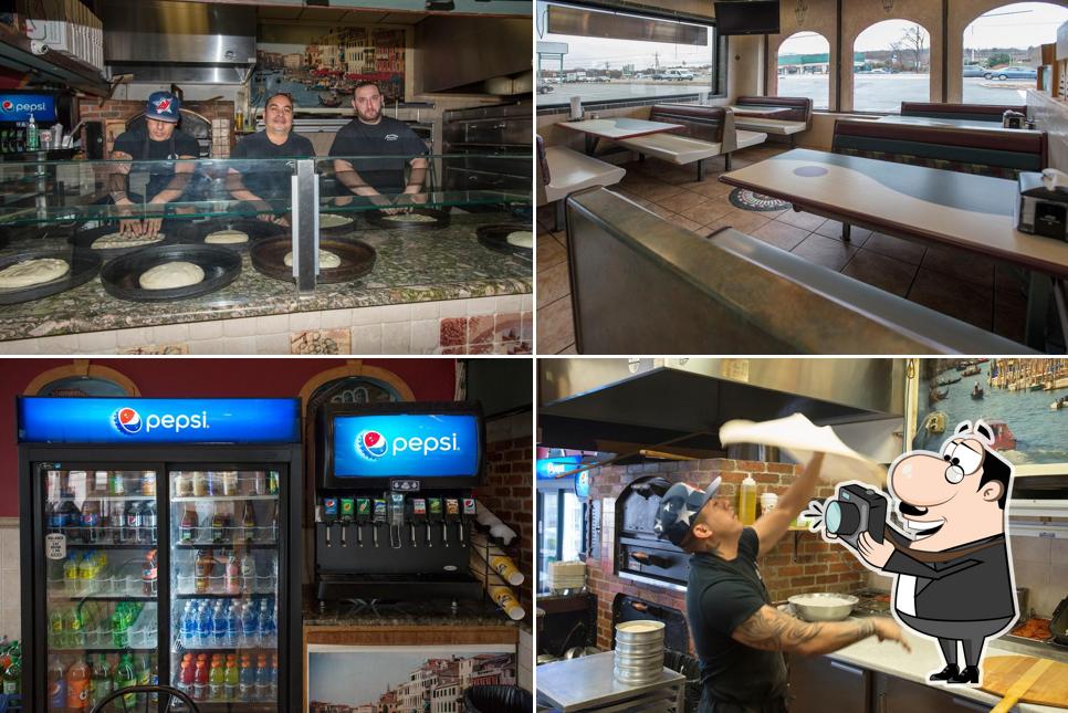 Anthony Francos Ristorante & Pizzeria, Butler - Restaurant menu, prices ...