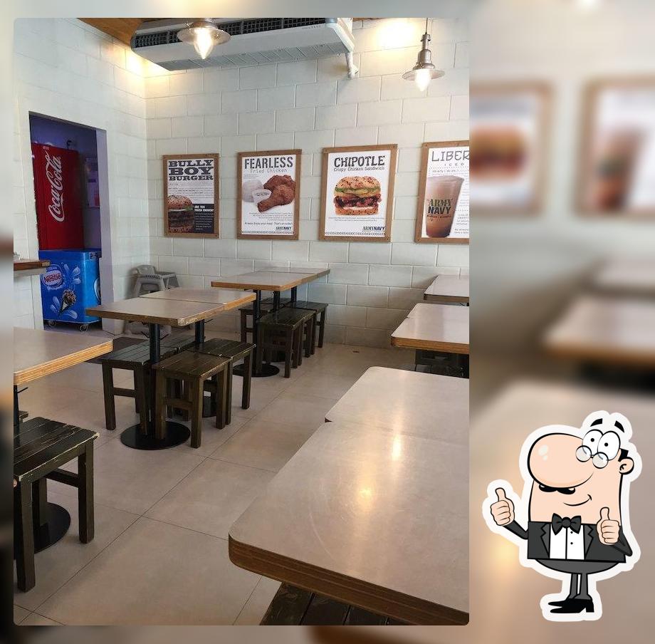 Army Navy restaurants in Makati, summer 2025 - Restaurant Guru
