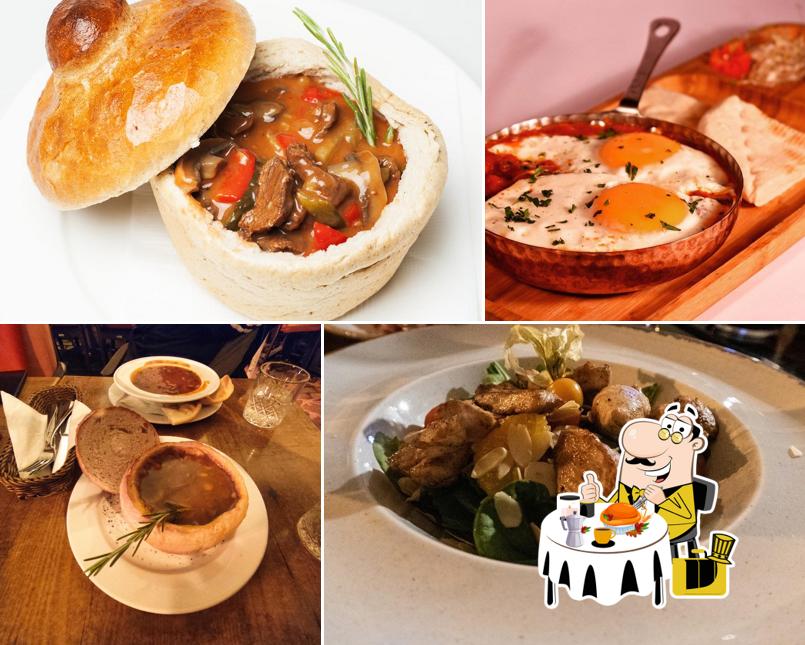 Awiw Restauracja, Kraków - Restaurant menu, prices and reviews