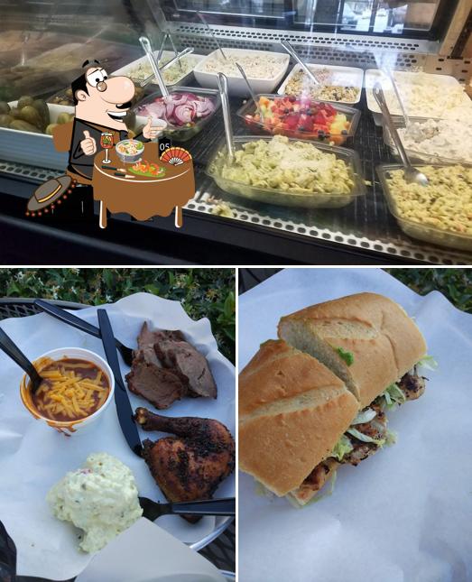 Kinder's Meats, Martinez - Restaurant menu, prices and reviews