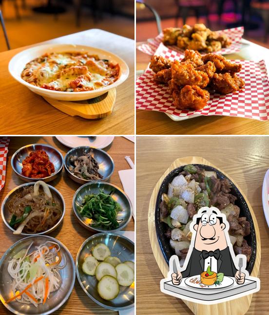 The Third Place, Redmond - Restaurant menu, prices and reviews