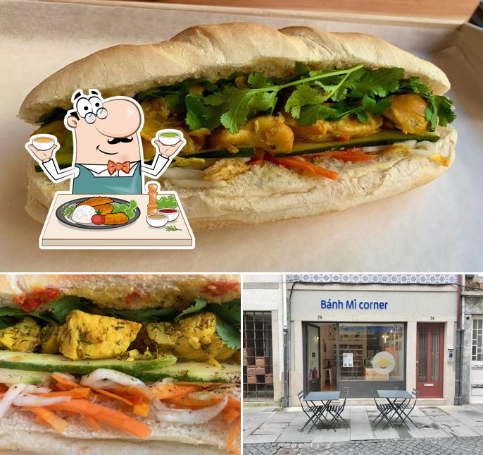Banh Mi Corner, Porto - Restaurant reviews