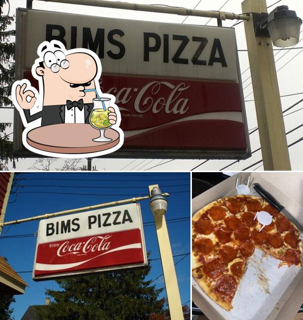 Bim's Pizzeria, Millville - Restaurant menu, prices and reviews