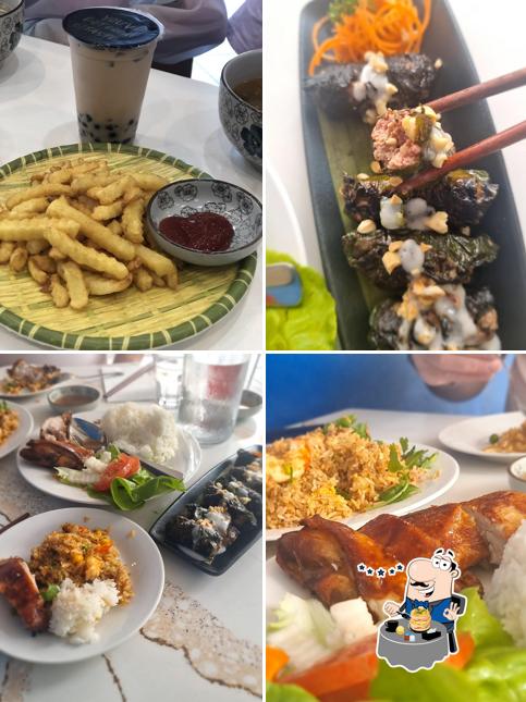 Bong's Cafe and Restaurant, Corrimal - Restaurant menu, prices and reviews