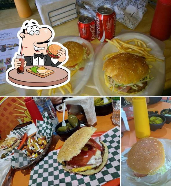 Top 7 restaurantes con hamburguesas completas en Zacatecas, diciembre ...
