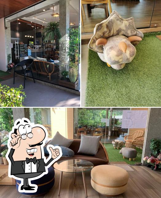 Canephora Café cafe, Ban Sang - Restaurant reviews