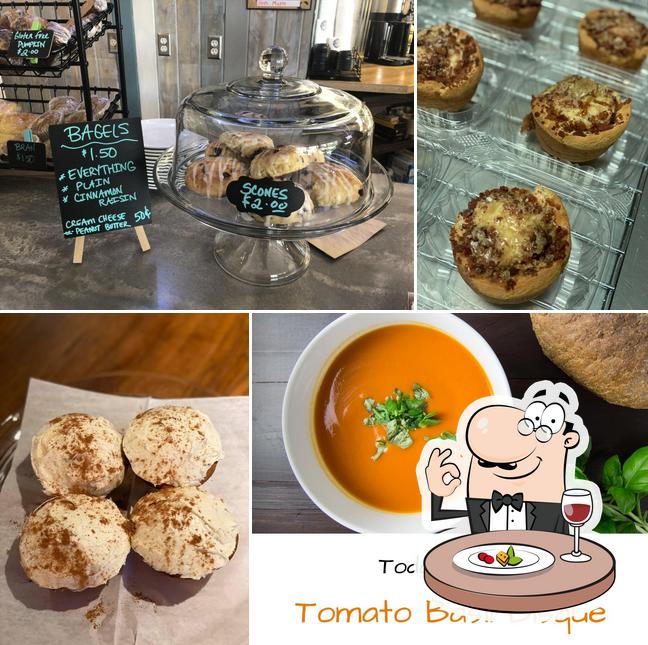 Clean Slate Coffee House, Rothschild - Restaurant menu, prices and reviews