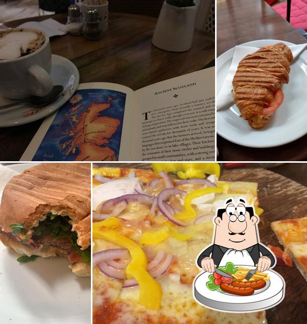 Cafe Fame, Glasgow - Restaurant menu, prices and reviews