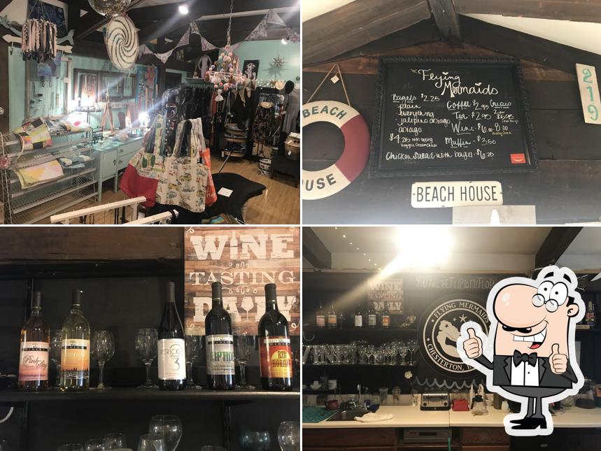 Flying Mermaids, Chesterton - Restaurant menu, prices and reviews