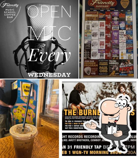 Friendly Coffee Lounge in Berwyn - Restaurant menu and reviews