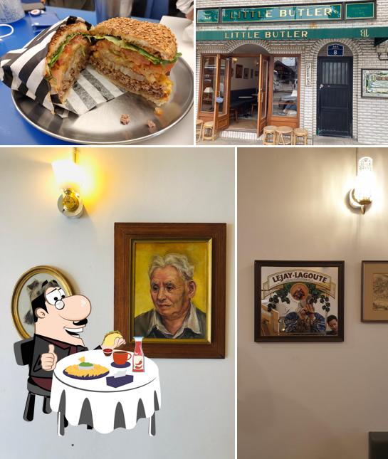 Little Butler, Seoul, Anguk - Restaurant menu, prices and reviews