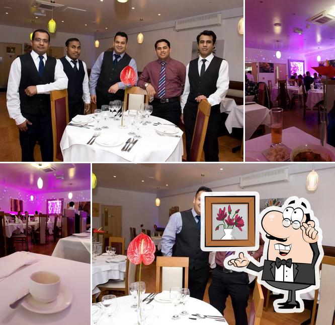 Cinnamon Lounge, Westbury - Restaurant menu, prices and reviews
