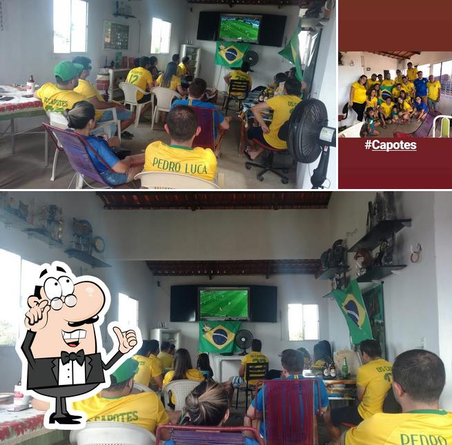 Arena Fan Fest Capotes clube, Brasil - Avaliações de restaurantes