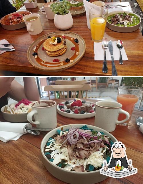 Croasan, Ciudad de México - Menú del restaurante, precios y reseñas