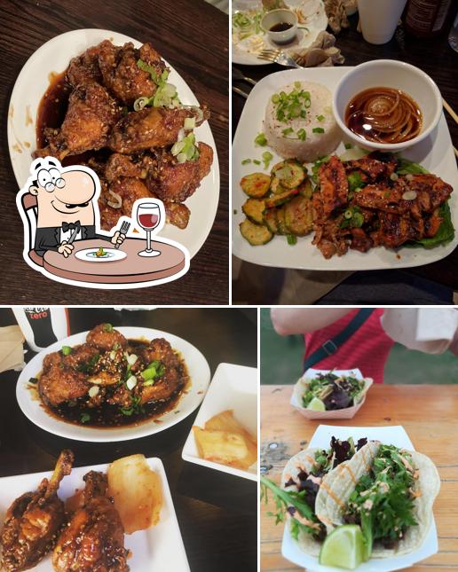 Del Seoul in Chicago - Restaurant menu and reviews