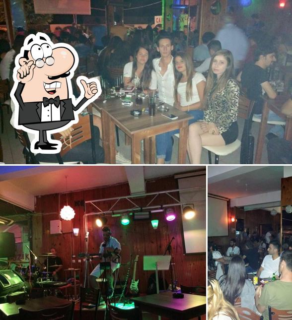 Delfino Cafe&bar, Karasu, Doğu Karadeniz Cd. No:8 54500 - Restaurant ...