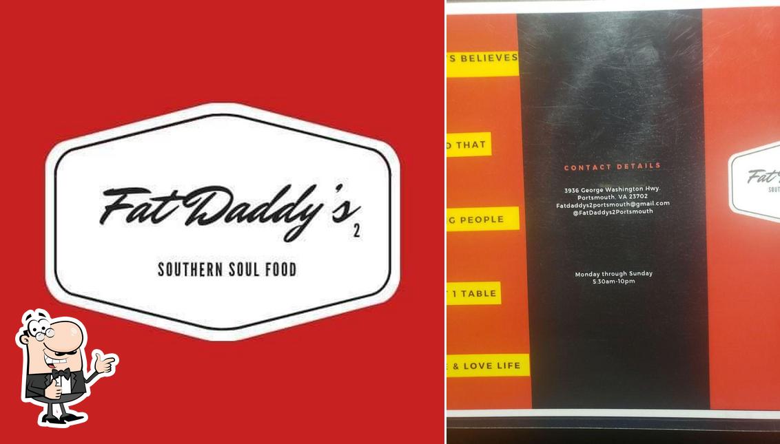 Fat Daddys in Portsmouth - Restaurant reviews