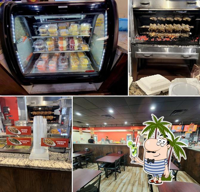 Kachis Chicken in Morningside - Restaurant menu and reviews