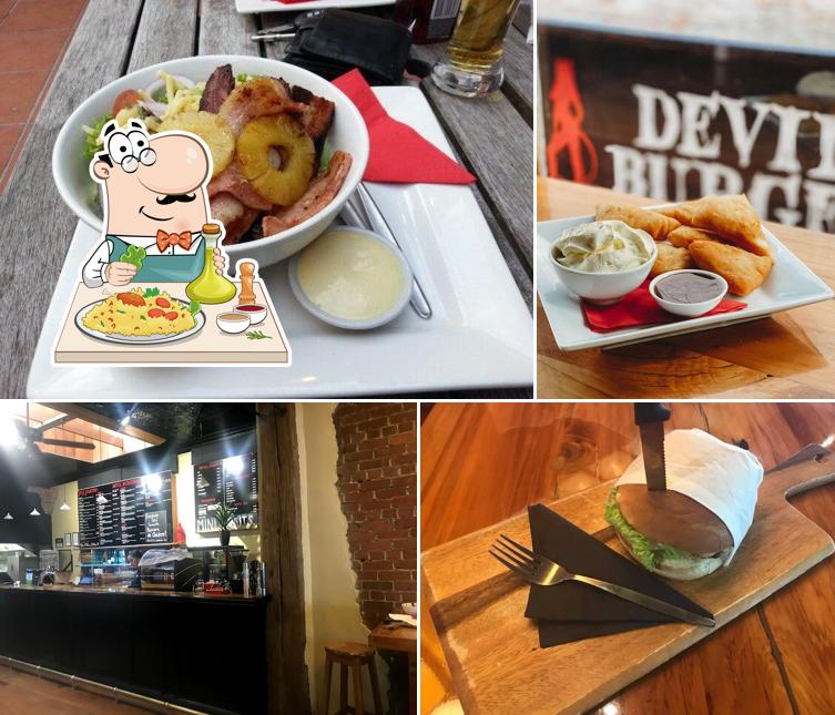 Devil Burger, Invercargill - Restaurant menu, prices and reviews
