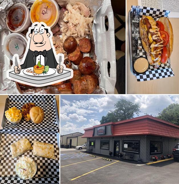 Donny B's BBQ in Butler - Restaurant reviews