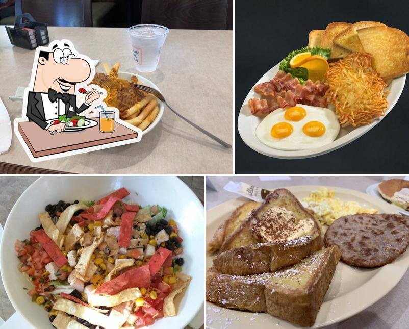 Farmer Boys, Riverside - Restaurant menu, prices and reviews