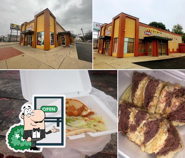 Grandy’s Coney Island in Detroit - Restaurant menu and reviews