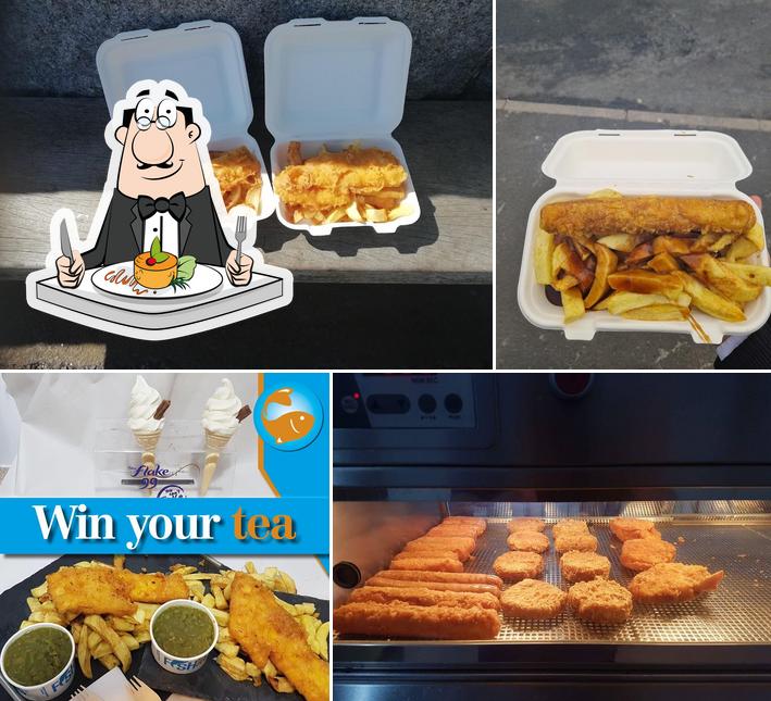 Seafront Chippy in Hornsea - Restaurant reviews