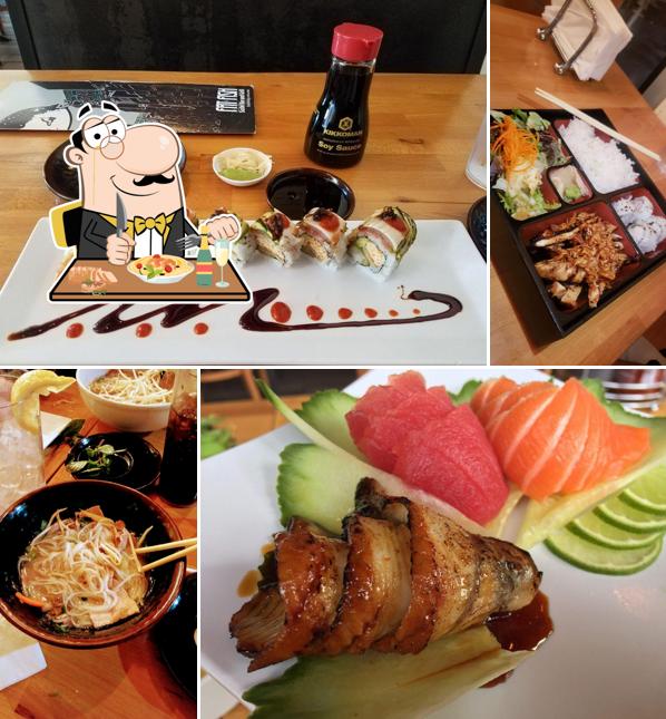 Fat Fish in West Valley City - Restaurant menu and reviews