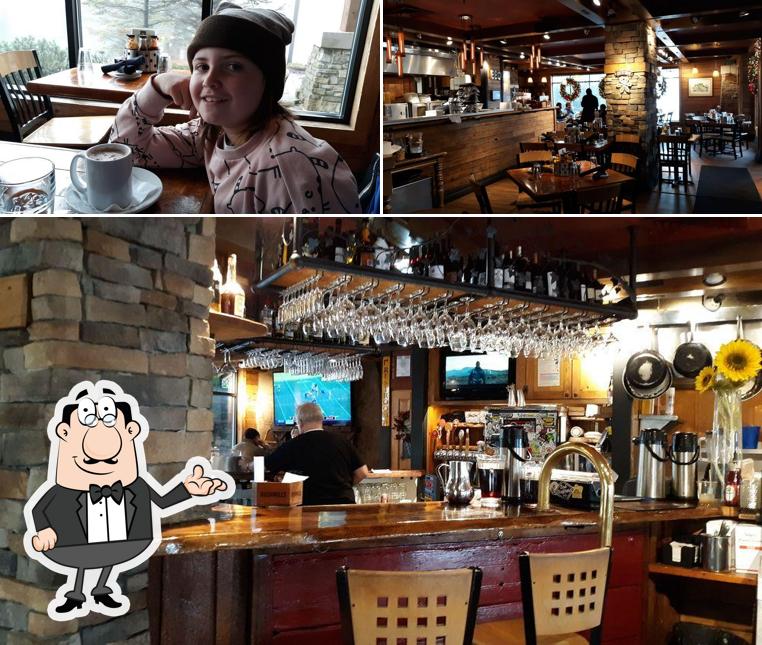 Foxfire Grille, Snowshoe - Restaurant menu, prices and reviews