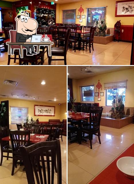 Hunan Palace Chinese Cuisine in Hot Springs - Restaurant menu and reviews