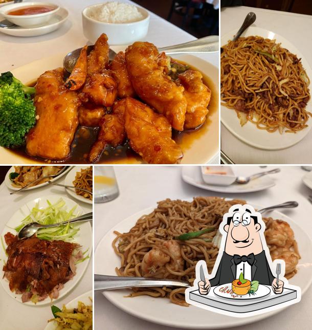 Jimmy Wan's Restaurant and Lounge in Pittsburgh - Restaurant menu and ...