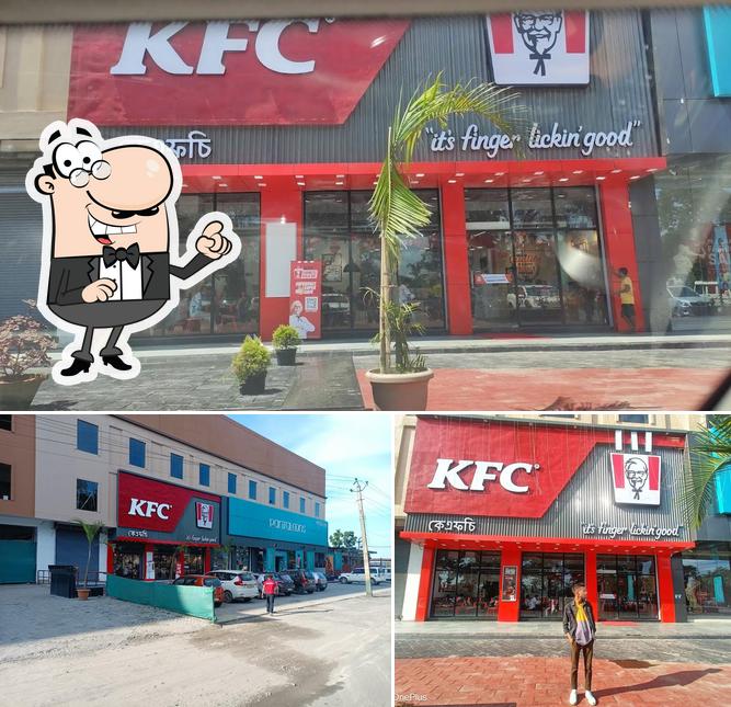 KFC Tinsukia, Tinsukia - Restaurant menu, prices and reviews
