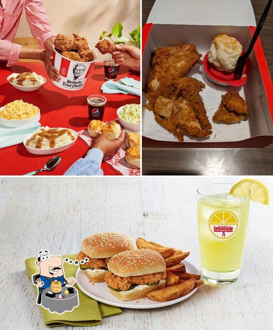 KFC of Utica, Utica - Restaurant menu, prices and reviews