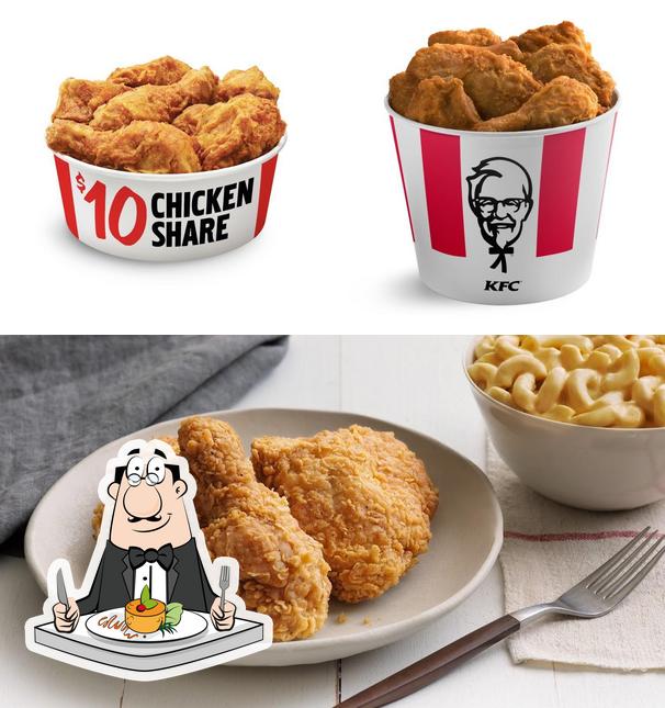 KFC in Wisconsin Rapids - Restaurant menu and reviews