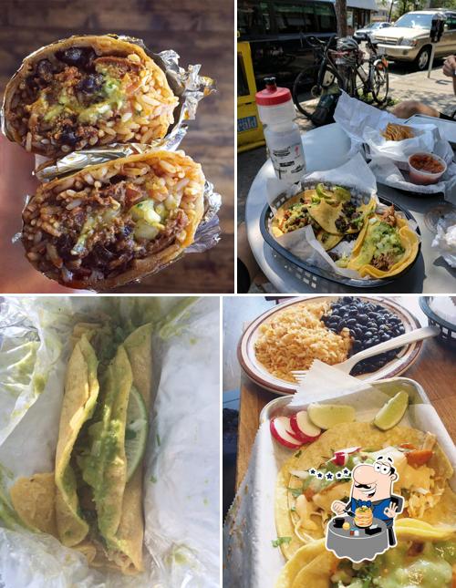 La Victoria Taqueria, Arlington - Restaurant menu, prices and reviews