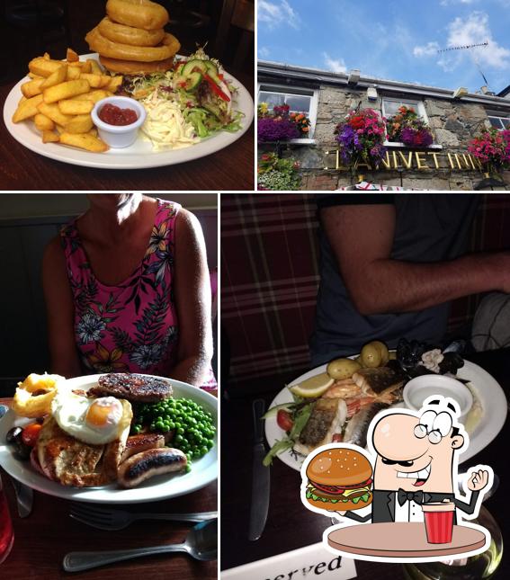 Lanivet Inn, Bodmin - Restaurant menu, prices and reviews