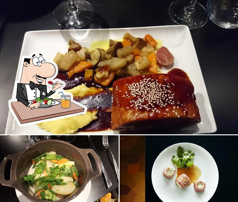 Le Balcon, Paris - Restaurant menu, prices and reviews